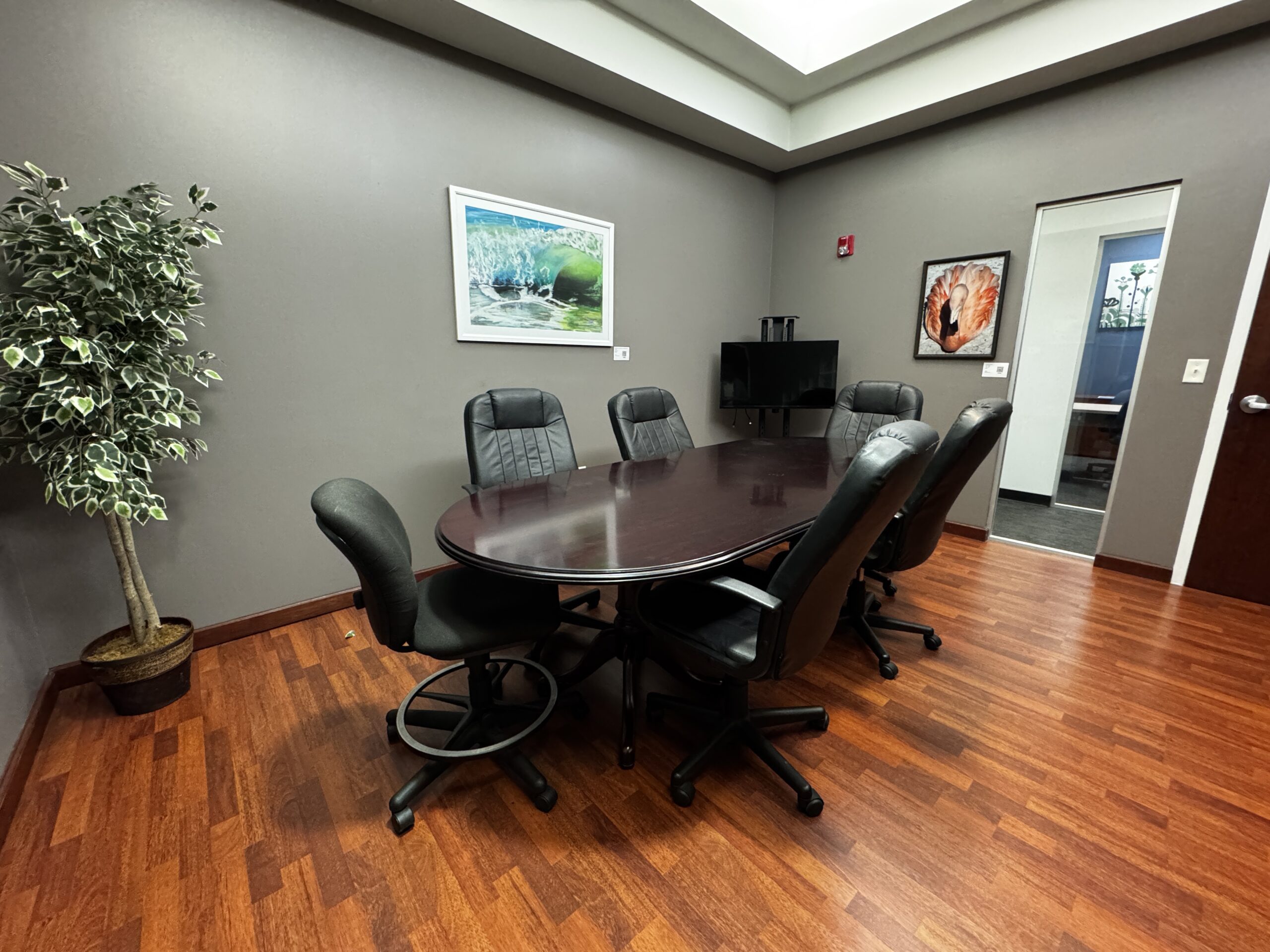 Boardroom & Meeting Room Rentals in St. Petersburg, FL
